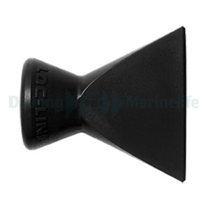 Loc-Line 1/4" Flare Nozzle 25 mm