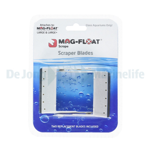 2 Replacement blades for Scraper