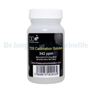 342 PPM TDS Calibration Solution