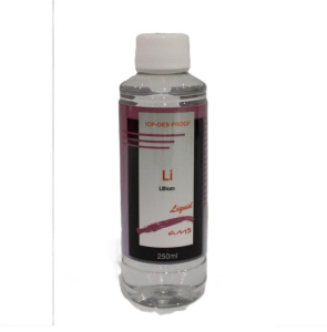 Liquid Lithium (Li) - 250ml
