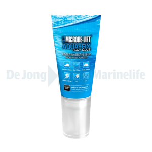 AQUA-FIX Poly Glue - Polymer-Underwater glue - 60 g