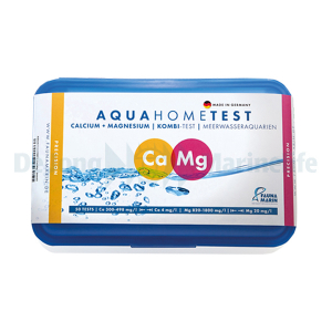 Aquahometest Ca+Mg Combi-Test