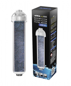 ARKA® myAqua - Resin Filter, 500 ml incl. 500ml Resin