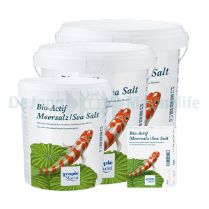 Bio-Actif Sea Salt
