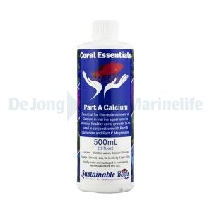 Coral Essentials Calcium Part A - 500ml