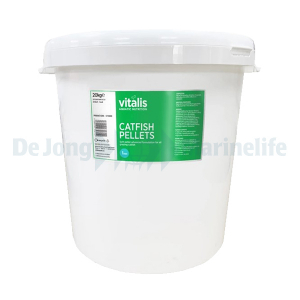 Catfish Pellets 8mm - 20kg