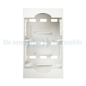 Controller Cabinet - White