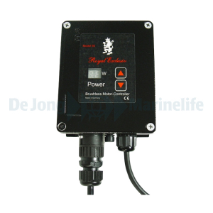 controller RD 3 Mini Speedy pump 50/60Watt / 10V connection