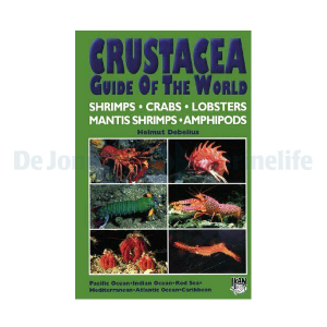 Crustacea world guide