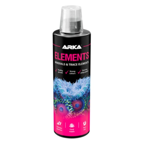 Elements - Micro & Macro Elements for Corals (473ml.)