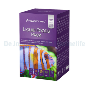 Liquid Foods Pack 4x250 ml