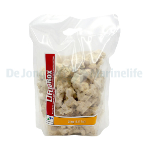 LittleRox : Limestone Rubble bottom substrate - 3 kg
