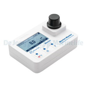 Measuring kit with accessories for low range nitrate