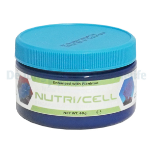 Nutri/Cell Coral Food