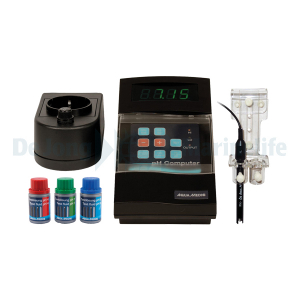 pH computer-Set