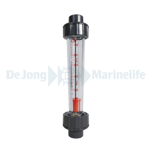 PVC Flowmeter - Grey