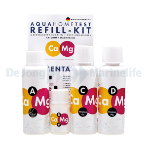Refill Aquahometest Ca+Mg Combi-Test