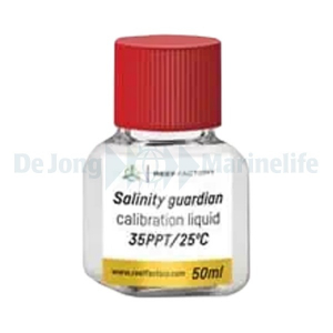 Salinity calibration liquid 35 ppt - 50 ml