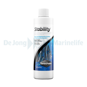 Stability - New Tank Stabilization