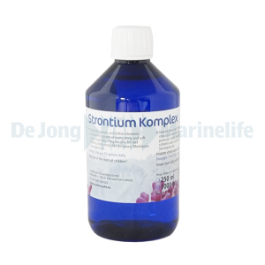 Strontium Complex Concentrate - 5000 ml