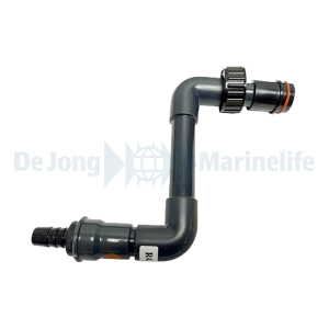 Sump pump return downpipe RF-350 V3