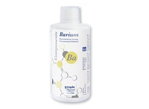 Components Barium - 250ml Bottle