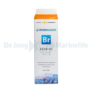 triton base B; triton base BR